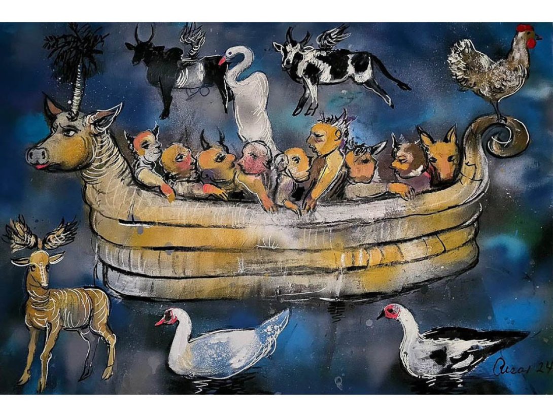 Aisar Jalil, la cubanía rescatada