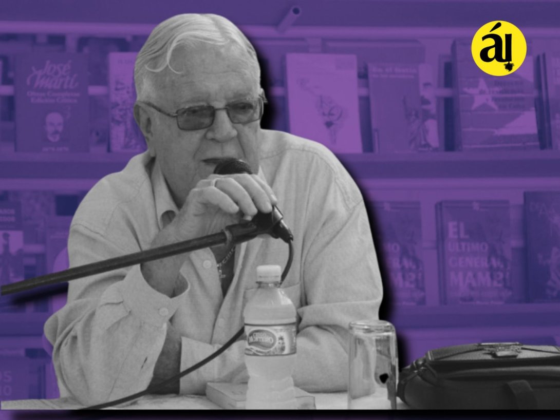 Luis Álvarez: "Nosotros no hemos emigrado, nos exiliamos en medio del ...