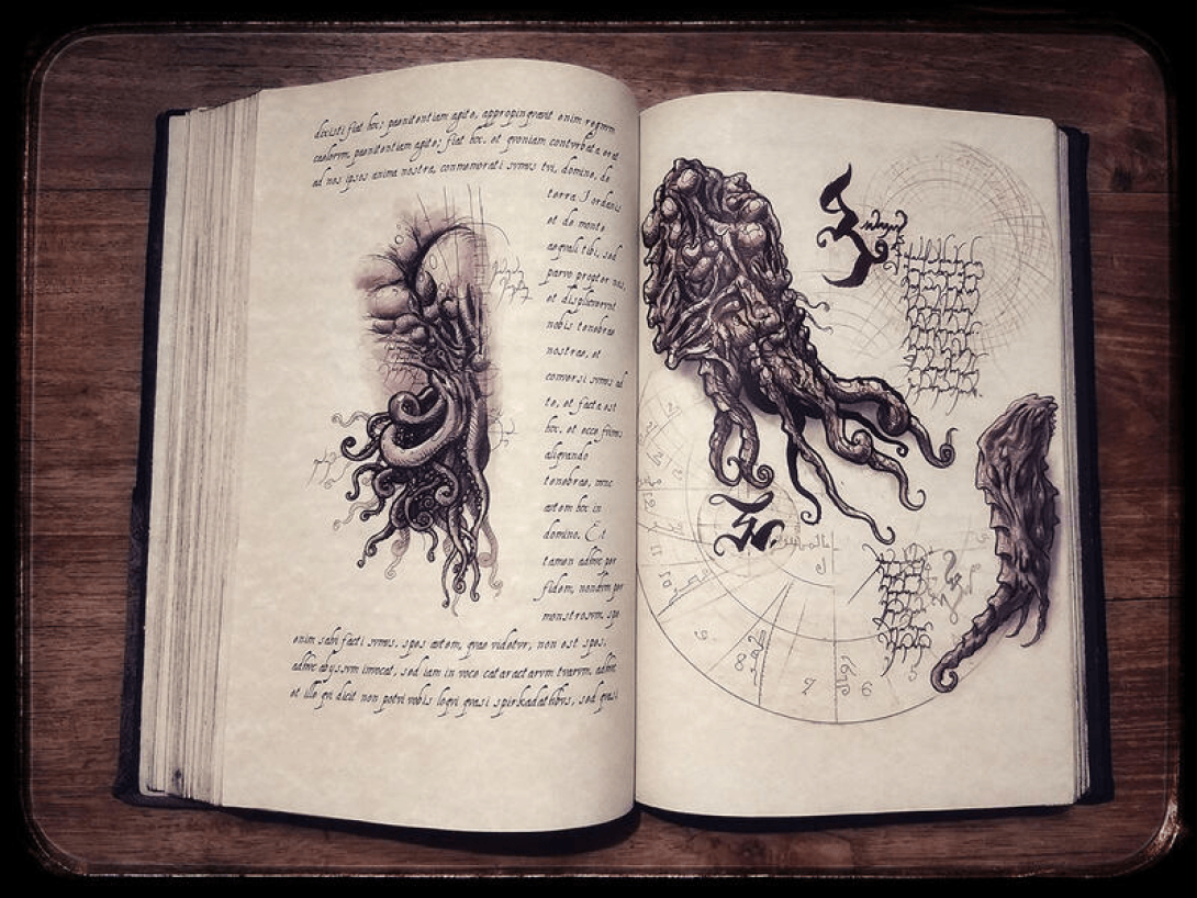 Lovecraft, el sumo sacerdote del horror