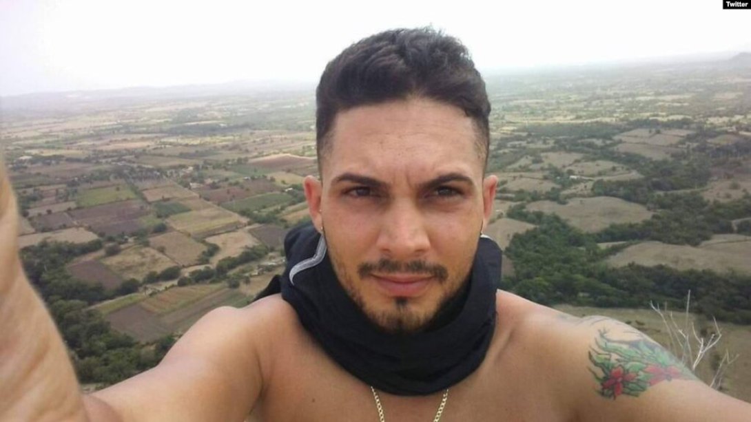 El preso político del 11J Ángel Jesús Veliz Marcano se planta en huelga ...