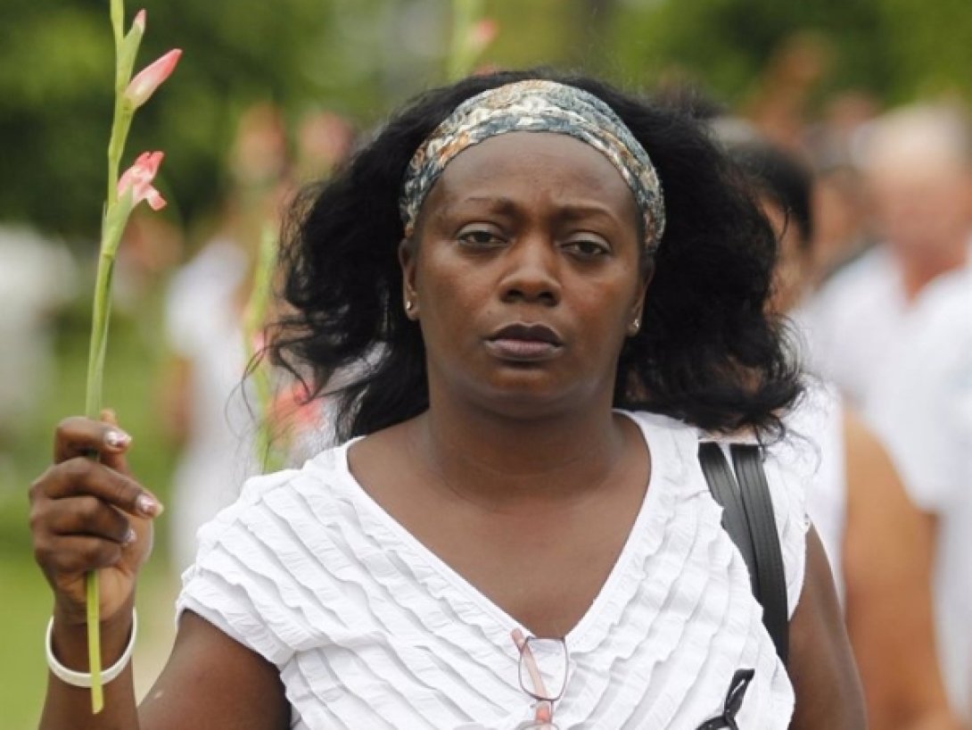 Liberan a Berta Soler, líder de las Damas de Blanco, después de más de ...