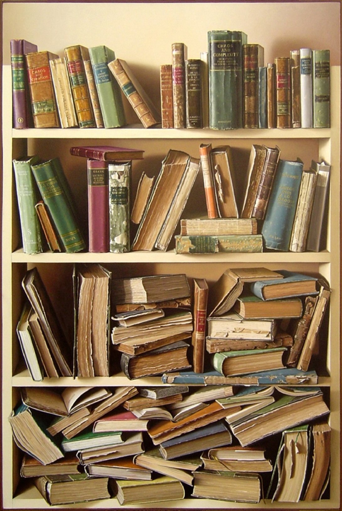 Besmar: descifrando a Sofía