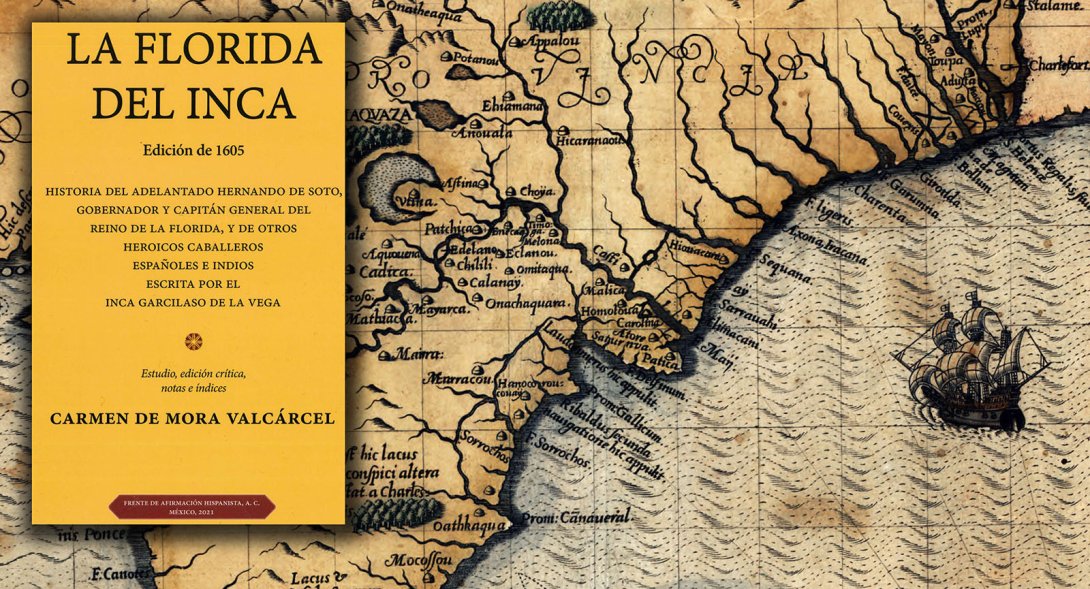 “La Florida del Inca”, una nueva edición crítica