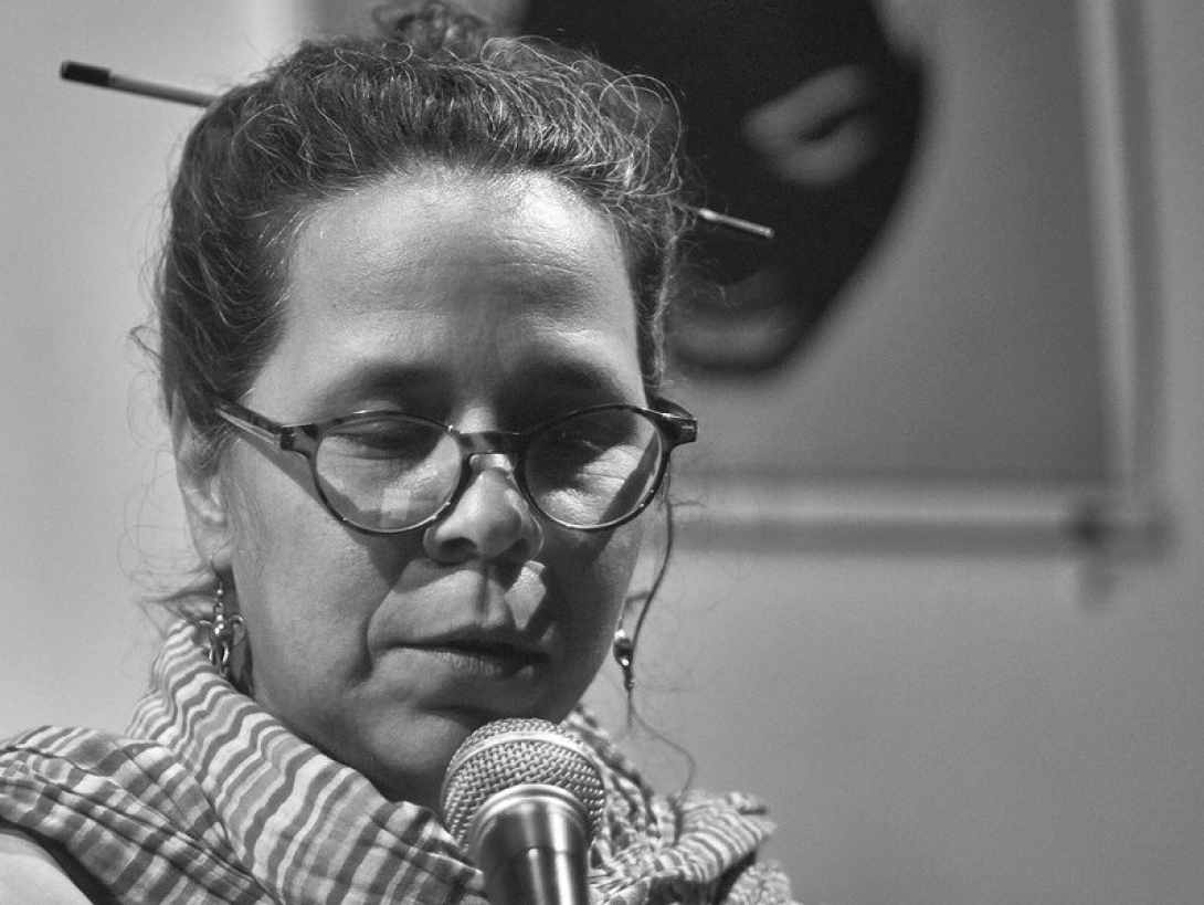 Claudia Expósito y la capacidad de emprender proyectos