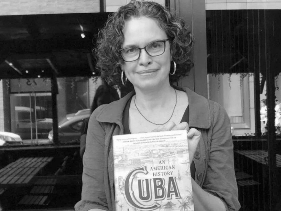 Pulitzer de historia para la cubano americana Ada Ferrer