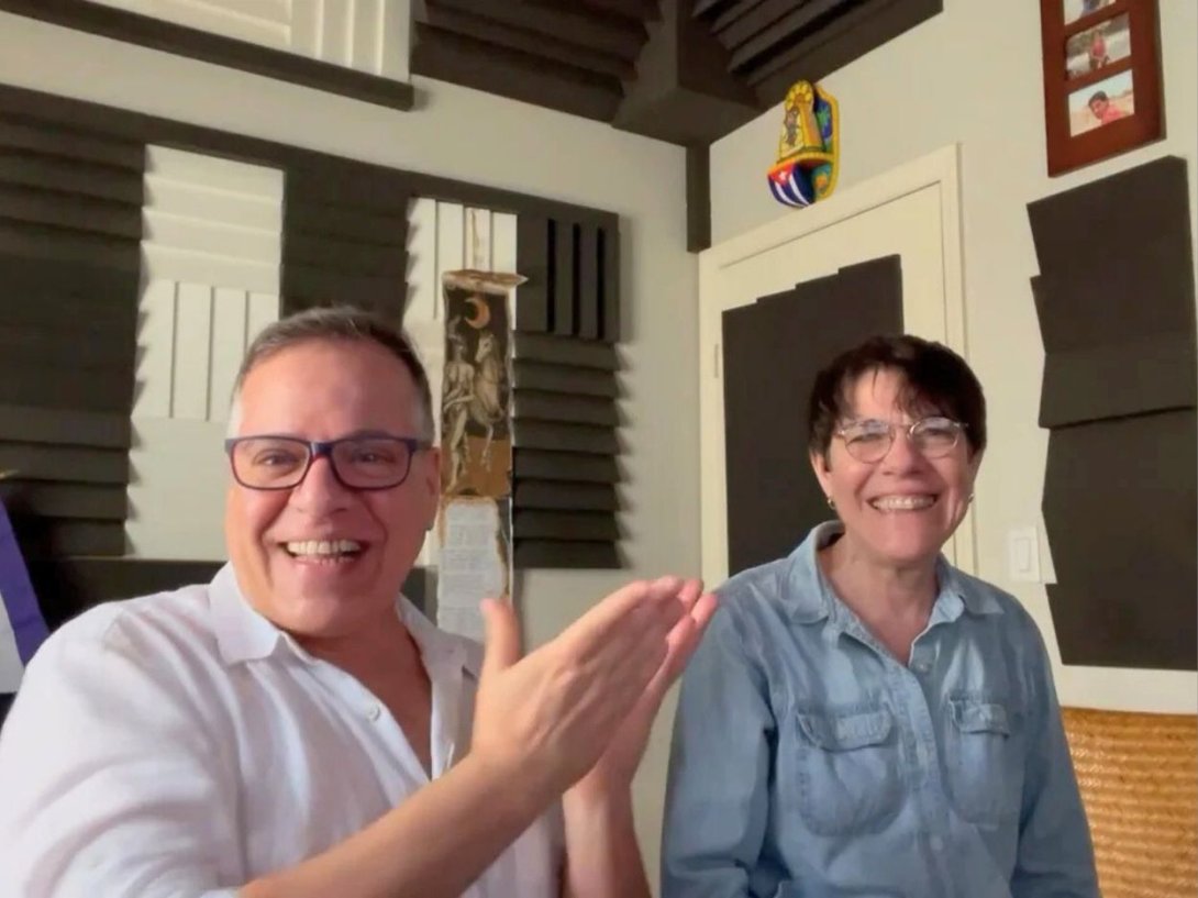 Muere la artista cubana Cristina Rebull en Miami