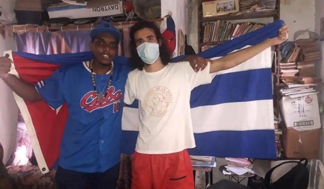 Saldar las "deudas": la respuesta de Leonardo Romero y Alexander Hall