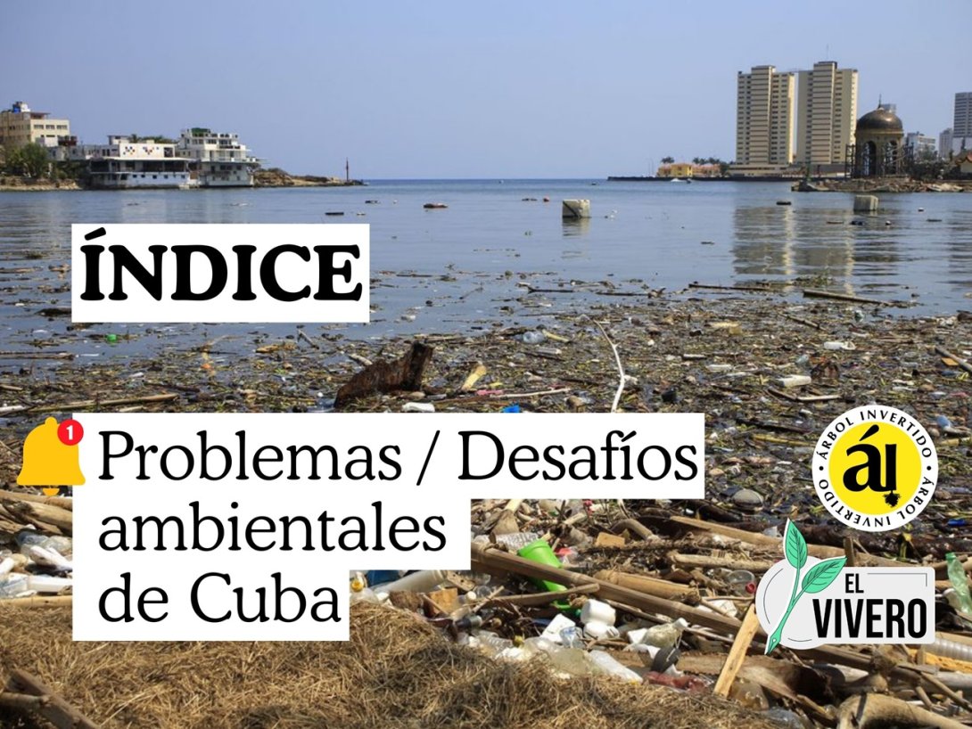 Índice de desafíos ambientales de Cuba
