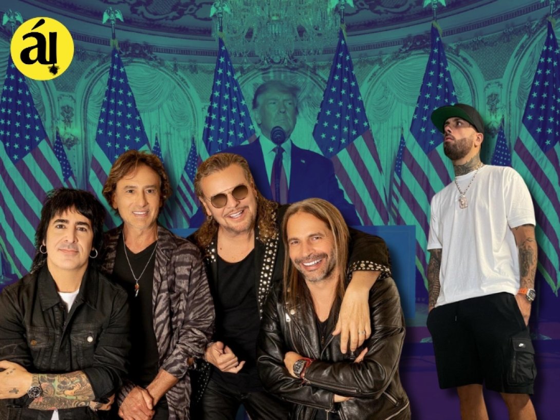 Banda mexicana Maná "cancela" al cantante Nicky Jam y lo acusa de ...