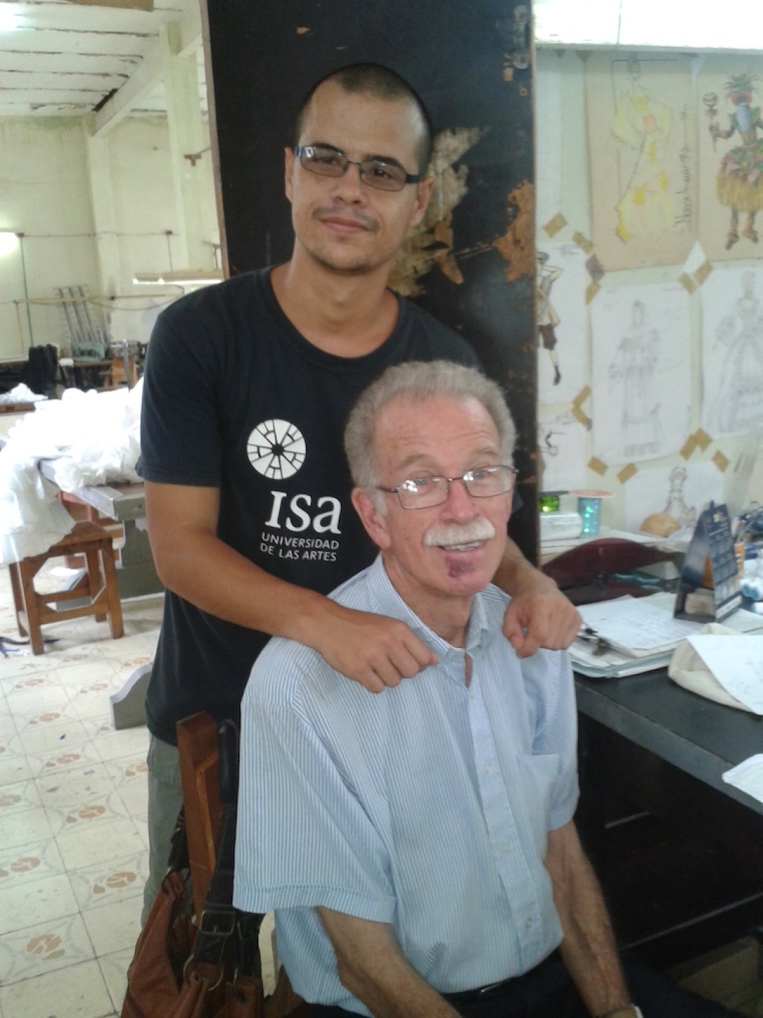 Mario D. Cárdenas: "Me refugio cada vez más en una 'Cuba de papel'"