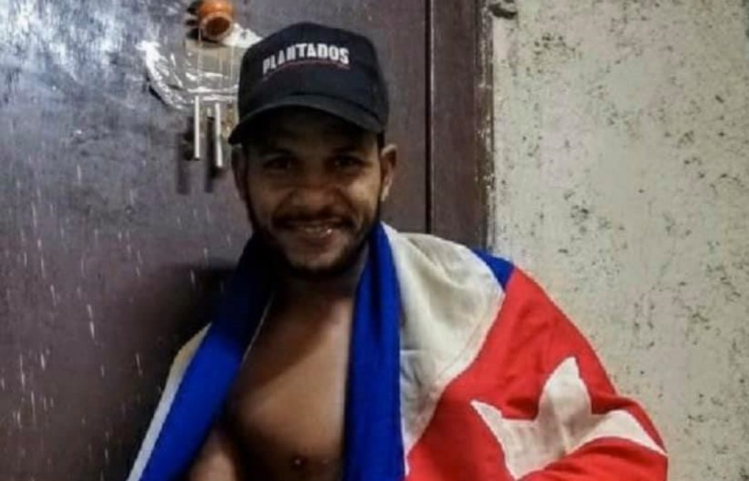 Maykel Osorbo: seis meses en prisión, dos Grammy y una vida en peligro