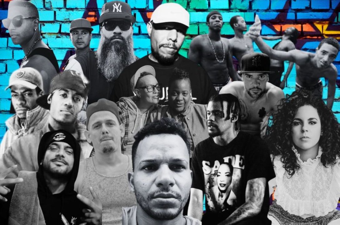 Cinco de los mejores raperos cubanos de todos los tiempos