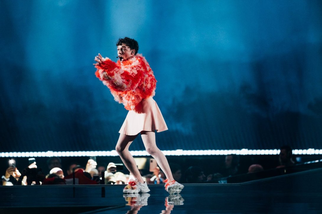 Suiza gana Eurovisión 2024, la edición más polémica y politizada