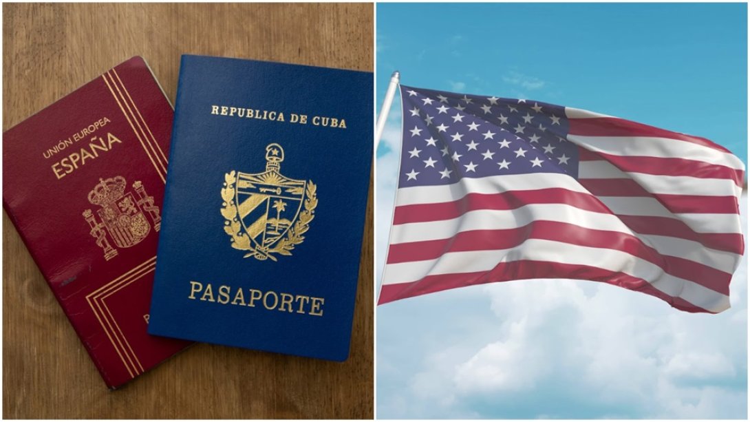 Cuantos paises puedes visitar con el pasaporte español foto ...