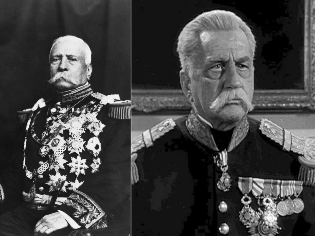12 dictadores latinoamericanos y los actores que los han interpretado ...