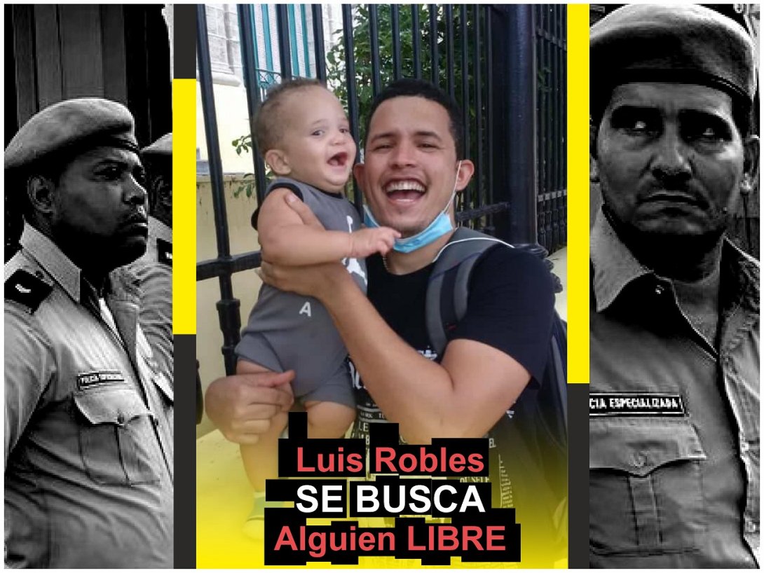 El Estado contra el joven Luis Robles. La libertad hecha pedazos