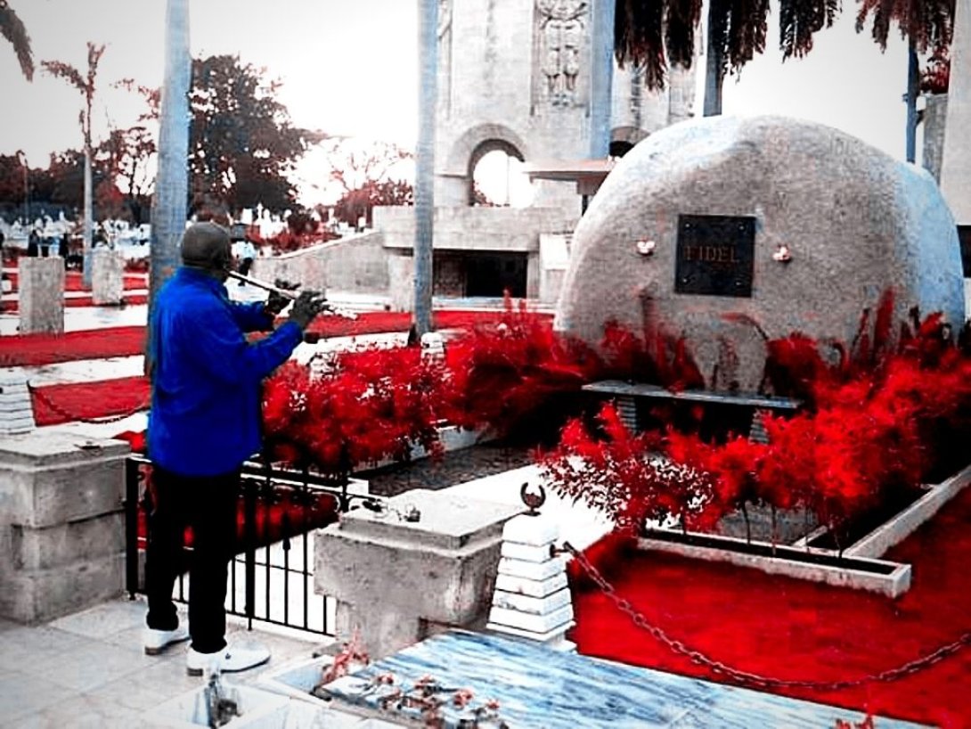 El mantra verde olivo de 'El Tosco'