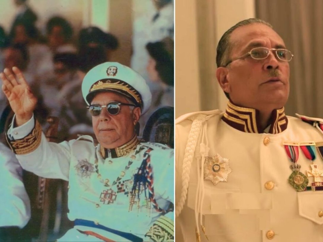 12 dictadores latinoamericanos y los actores que los han interpretado ...