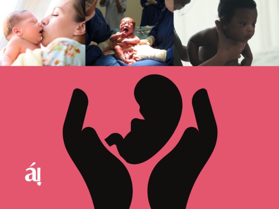 Derechos en el parto, según la OMS