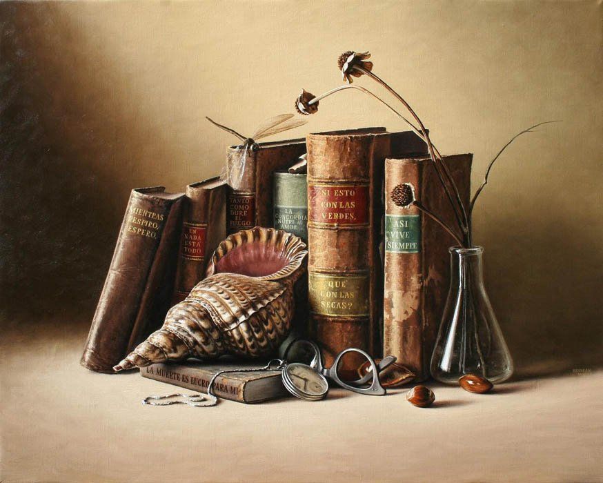 Joel Besmar: una iconografía del saber