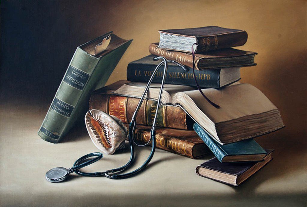 Joel Besmar: una iconografía del saber